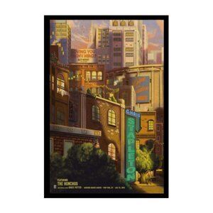 Art | Chris Stapleton Madison Square Garden New York July 25 225 Poster ...